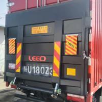 China 1350mm Truck Rear Liftgate 2 Ton Electric Liftgate For Pickup Truck for sale