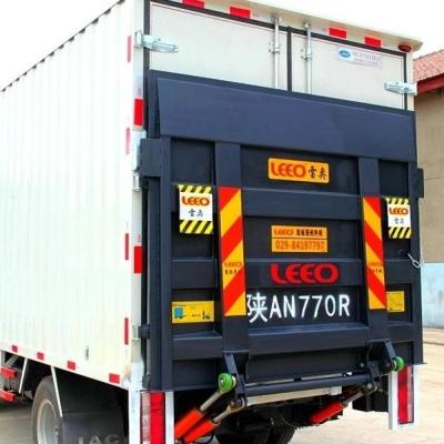China 2KW Truck Under Lift Gate 1.5 Ton Vehicle Liftgate Platform for sale