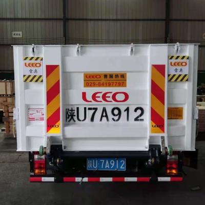 China 2.5KW Howo Truck Lift Gate DC12V Dongfeng Liftgate Platform for sale
