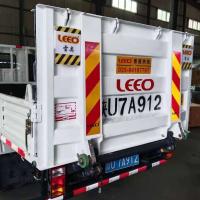China 2.5KW Howo Truck Lift Gate DC12V Dongfeng Liftgate Platform for sale