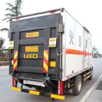China 1500KG Car Hauler Lift Gate 1200mm for sale