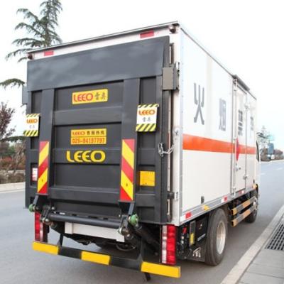 China 1500KG Car Hauler Lift Gate 1200mm for sale