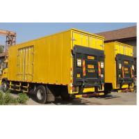 China JieFang Lorry Tail Gate 1350mm Replacement Tail Lift Truck for sale