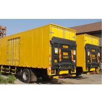China Steel 1500KG Hydraulic Gate Lift DC24V Liftgates For Cargo Vans Truck Parts for sale