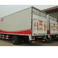 China OEM 2KW Truck Lift Gate 2000KG Hydraulic Tail Gate Lifter for sale