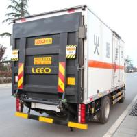 China Hydraulic DC24V Truck Under Lift Gate 1 Ton for sale