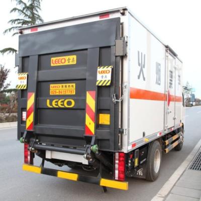 China Hydraulic DC24V Truck Under Lift Gate 1 Ton for sale