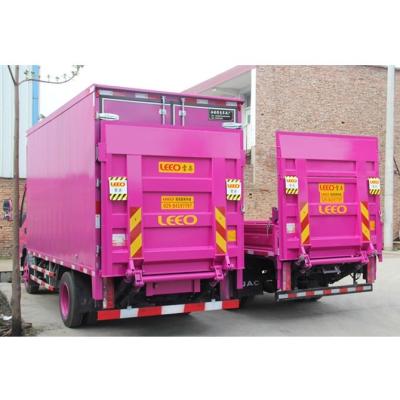 China 1200MM Loading Hydraulic Power Liftgate Truck 1.5 Ton  Car Tail Lift for sale