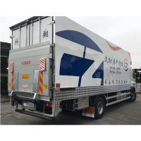 China CE 2KW Truck Tail Gate Lift DC24V Hydraulic Platform Tail Gate Lifts for sale
