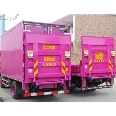 China 1000KG Light Truck Tail Gate Lift 1.2m Truck Hydraulic Liftgate for sale