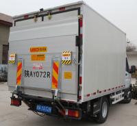 China Steel Material Trucks Hydraulic Tailgate Lifter With 1000KG Loading Capacity for sale