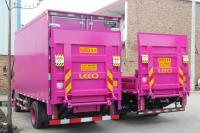 China Automobile Hydraulic Lifting Equipment For Truck Van 60 - 90mm/s for sale