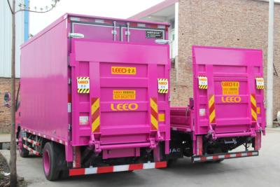 China Automobile Hydraulic Lifting Equipment For Truck Van 60 - 90mm/s for sale