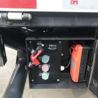 China Steel Aluminum Hydraulic Loading And Unloading Tailgate Lift For 1000kg 1500kg Van for sale