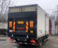 China 1.5 Ton Steel Material Truck Tail Gate Lift 1.8m Van Tailgate Lifter for sale