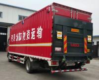 China 1000kg 1500kg Loading Capactity Tailgate Lift With Automobile Hydraulic System for sale