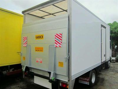 China 1.5 Ton Steel Material Truck Tail Gate Lift 1.8m Van Tailgate Lifter for sale