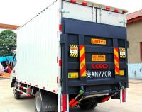 China 18MPa Hydraulic Tailgate Lift 10L Oil Cylinder For Truck for sale