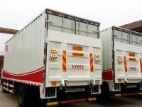 China Universal Hydraulic Tail Gate 18Mpa DC 24V 3KW For Lorry for sale