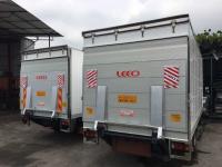 China Lightweight Hydraulic System Truck Tail Gate Lift Up To 1.2m With Loading Capactity 2500kg for sale