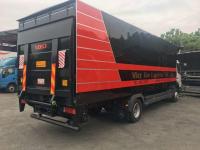 China Lightweight Hydraulic System Truck Tail Gate Lift Up To 1.2m With Loading Capactity 2500kg for sale