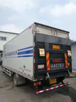 China Lightweight Hydraulic System Truck Tail Gate Lift Up To 1.2m With Loading Capactity 2500kg for sale