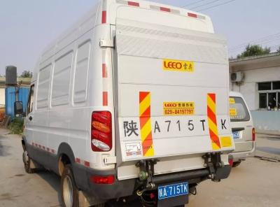 China Steel Tailboard Hydraulic Equipment With Capacity 2000kg DC24V 2KW for sale