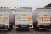 China 12V / 24V Hydraulic Tailgate Lift With 8L Fuel Tank For Van / Lorry for sale