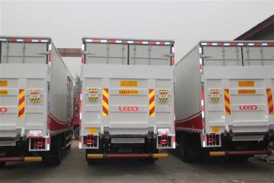 China Hydraulic Tail Gate Lift Equipment 12V / 24V With Fuel Tank 8L For Trucks for sale