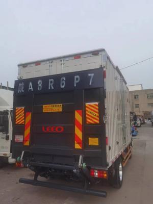 China Hydraulic Aluminum Skid Plate Lifting Equipment With 12V / 24V 700kg Load Capacity for sale