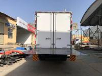 China New hydraulic tailgate lift with a lifting height of up to 1600mm, size and color support for customization for sale