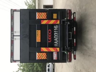China Automobile Tailgate Lift 1500kg Hydraulic Tailgate Lift with small flag and Black ,white color for sale