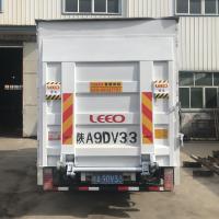 China Automobile Tailgate Lift 1500kg Hydraulic Tailgate Lift with small flag and Black ,white color for sale