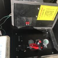 China Hydraulic System Tailgate lift with Emergency Stop Button and  white color,DC12V,2KW for sale