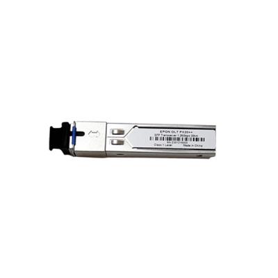 China EPON OLT PX20+++ SFP PON Module 1490nm TX 1.25Gbps RX 1310nm 1.25Gbps Compatible Huawei ZTE FiberHome for sale