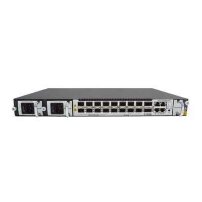 China XGSPON OLT 8 PON Port 10GE Uplink 100G SFP Managed Switch 7168M RAM for sale