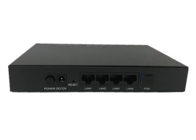 China EPON MDU 4GE ONU with Realtek Chip Port Isolation for FTTB Monitoring Service for sale