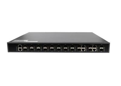China GPON OLT 16 PON Ports 2x10GE Uplink NMS CLI Telnet Management for sale