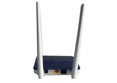 China XPON ONU 1GE WiFi OS-XU01GW GPON EPON Dual Mode FTTX DC12V 0.5A for sale