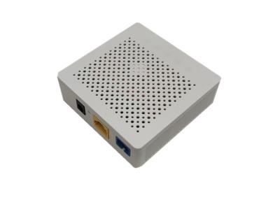 China OS-XU01G(Z) XPON ONT GPON EPON ONU 1GE ZTE Chip 1.25G Downlink Stable Compatible for sale