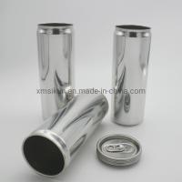 China Juices Coffee Soda Aluminum Beverage Can 355ml Empty Beverage Can for sale