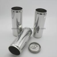 China Juices Coffee Soda Aluminum Beverage Can 355ml Empty Beverage Can for sale