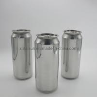 China Wholesale Empty 473ml Aluminum Can for Beverage Packing for sale