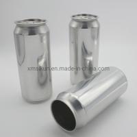 China Wholesale Empty 473ml Aluminum Can for Beverage Packing for sale