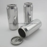 China Wholesale Empty 473ml Aluminum Can for Beverage Packing for sale