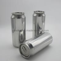 China Wholesale Empty 473ml Aluminum Can for Beverage Packing for sale