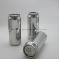China Wholesale Empty 473ml Aluminum Can for Beverage Packing for sale