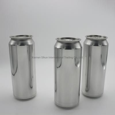 China High Quality Empty 500ml Aluminum Can for Beer Juice Soft Drinks Packaging for sale