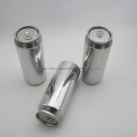 China High Quality Empty 500ml Aluminum Can for Beer Juice Soft Drinks Packaging for sale