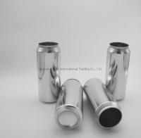 China High Quality Empty 500ml Aluminum Can for Beer Juice Soft Drinks Packaging for sale